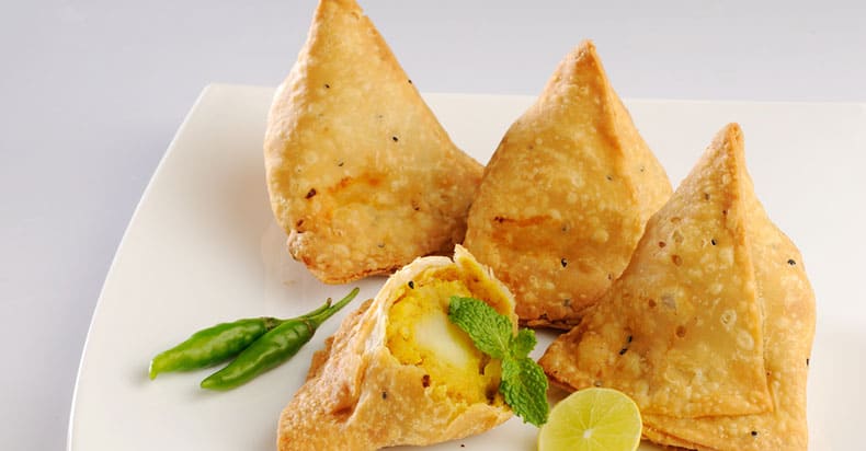 Are Samosas Vegan? – Your Vegan Journey